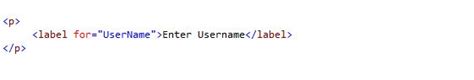 Html Label Helper In Mvc 3 Razor 20fingers2brains