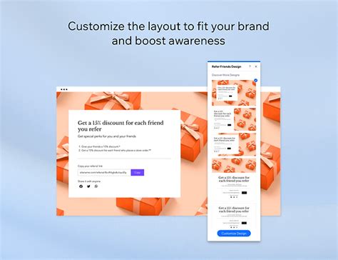wix referral program wix app market