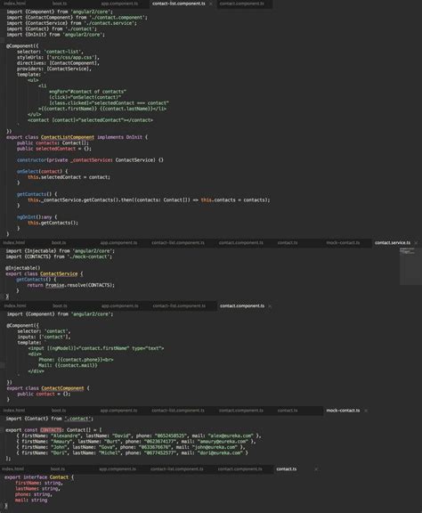 Service Decorated With Injectable Angular2 Stack Overflow