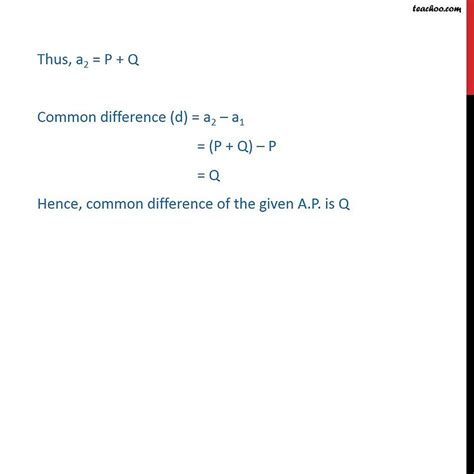 Question 2 If Sum Of N Terms Of AP Is NP 1 2n N 1 Q Examples