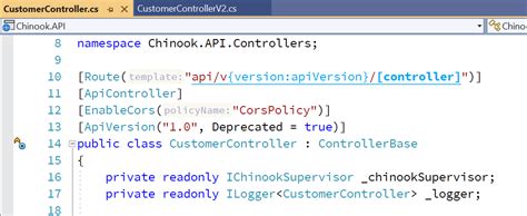 Versioning Your Web Api