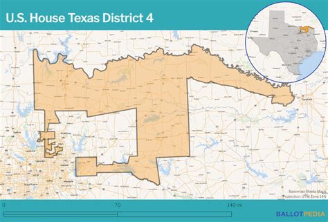 Texas 4th Congressional District Election 2024 Ballotpedia