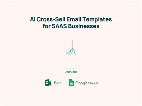 Ai Cross Sell Email Templates For Saas Businesses Use Case Clever Csv