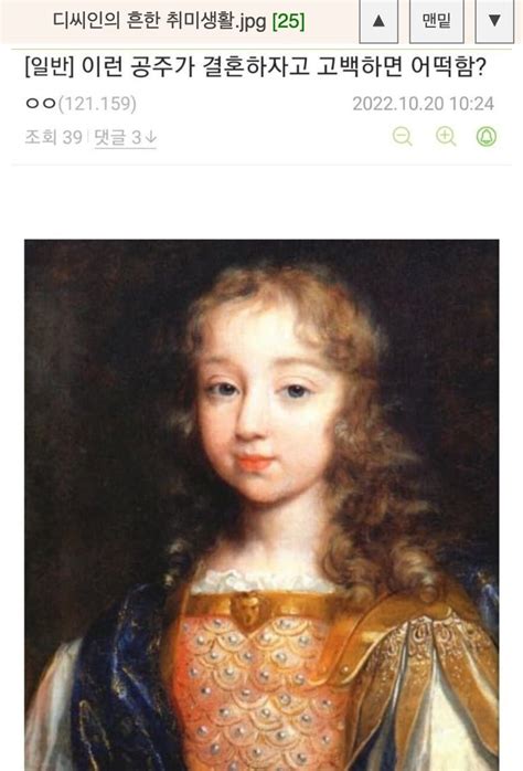 디씨인의 차원이 다른 취미생활  포텐 터짐 최신순 에펨코리아