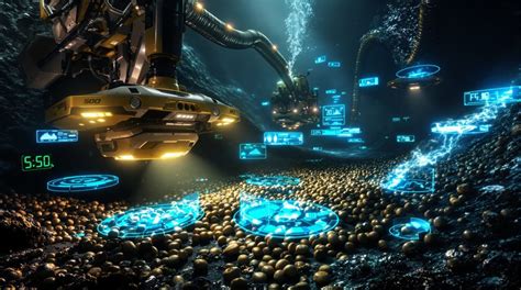 Deep Sea Mining Unlocking Critical Minerals From The Ocean