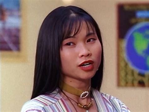 Mmpr Trini Kwan Yellow Ranger Trini Kwan Power Rangers Mighty Morphin Power Rangers