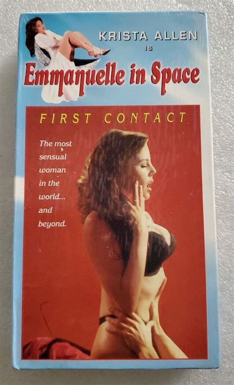 Emmanuelle First Contact 1994