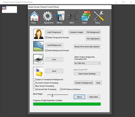 Green Screen Wizard Pro Haxnode