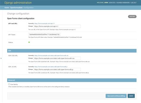 Django Open Forms Client · Pypi