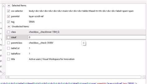 difficulty in spying a checkbox element ui activities uipath