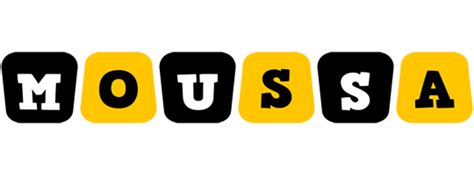 Moussa Logo | Name Logo Generator - I Love, Love Heart, Boots, Friday ...