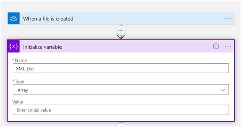 Xml List As Input Parameter Of Stored Procedure In Logic App