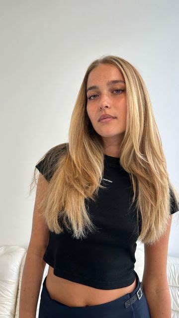 Marie Anne Labrie On Instagram Name This Blonde In 2025 New Hair Look