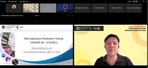 ict mahidol in collaboration with the digital economy promotion agency depa organized a