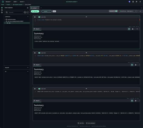 Simplify Analytics And Aiml With New Amazon Sagemaker Lakehouse Aws