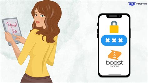 Boost Mobile Transfer PIN How To Find Change The PIN World Wire