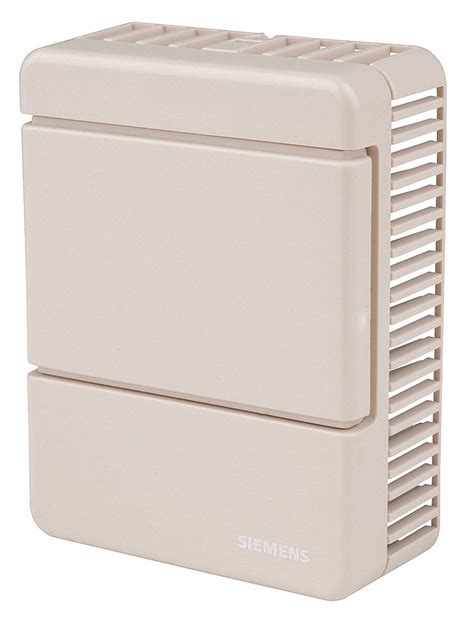 Room Temperature Sensor Plug In Terminal Port Inputs 10K Ohm Thermistor Type II Grainger