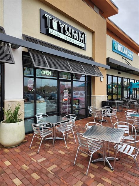 Tyummi Banh Mi And Bubble Tea Gainesville Fl 32608 Menu Reviews Hours And Contact