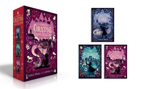 The Essential Christmas Classics Collection Boxed Set Book By