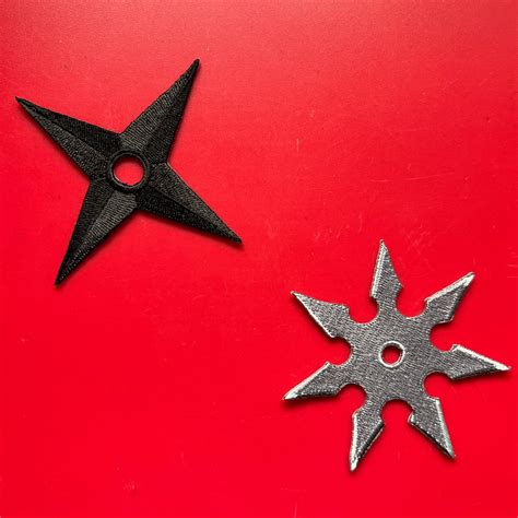 Real Shuriken