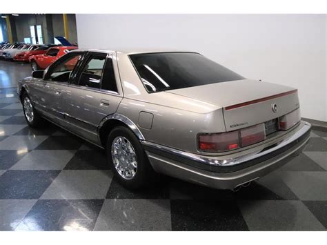 1997 Cadillac Seville For Sale Cc 1230468