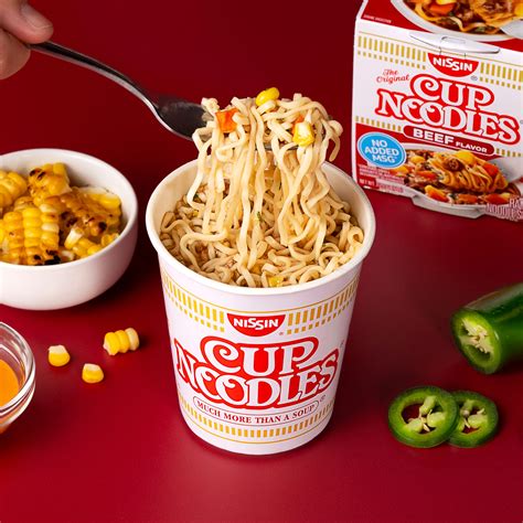 Cup Noodles How The Cup Noodles Empire Was Built