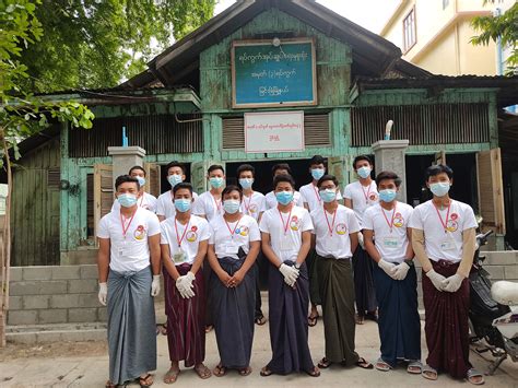 ပန်းပျိုးလက ပန်းပျိုးလက် ဘက်စုံပရဟိတအသင်း မြင်းခြံမြို့