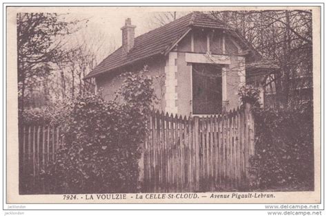 La Celle Saint Cloud 78 La Voulzie La Celle Saint Cloud Avenue