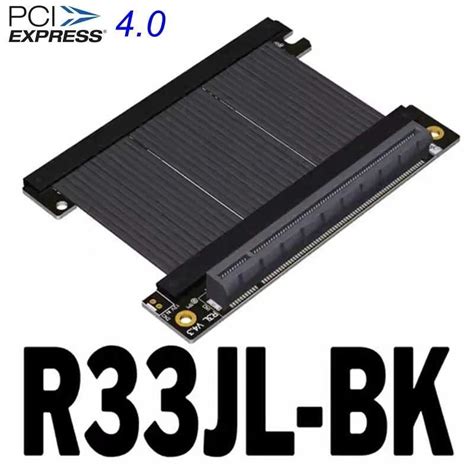 ADT Link Bagong PCI Express X Extension Cable ITX A Case Graphics Cards PCIE Gen X