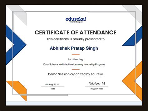 abhishek pratap singh on linkedin datascience machinelearning ai futuretech edureka