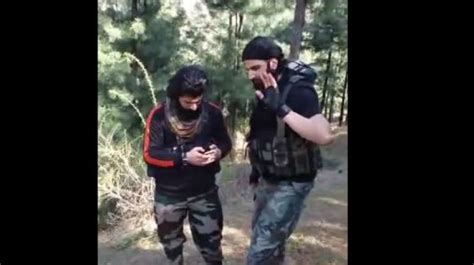 A Rejected Marriage Proposal Turned Sabzar Ahmad Bhat Into A Dreaded