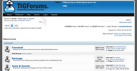 Best Indie Game Development Forums To Join Buildbox Game Maker