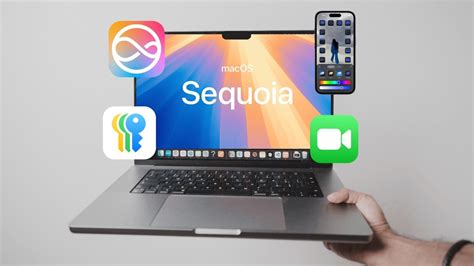 Macos Sequoia Settings For Power Mac Users Youtube