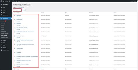 How To Installer And Config WordPres Theme Themesflat