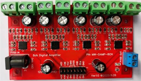 Next Generation Evaluation Boards Audiodevelopers Reborn
