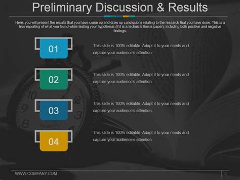 Thesis Statement Outline Powerpoint Presentation Slides Presentation Graphics Presentation