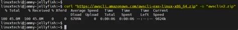 How To Install Aws Cli On Linux Step By Step