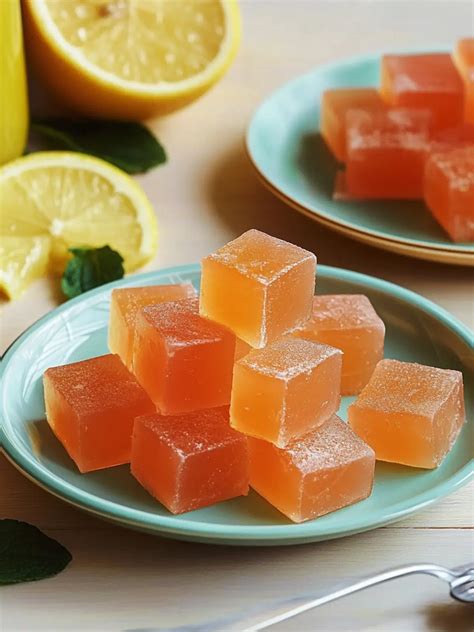 Sweet And Simple Fruity Jelly Squares Everyone Will Love Nellie Recipes