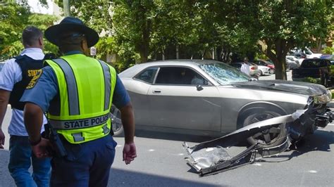 Charlottesville Attack Suspect James Fields Jr Accused Of Beating His