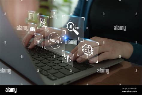 Using Artificial Intelligence Technology In Internal Audit Concept Examination And Evaluation