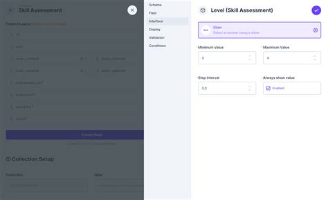 Sliders Indicator Of A Slider Field Overlaps The Fields Note Tooltiphint · Issue 17021