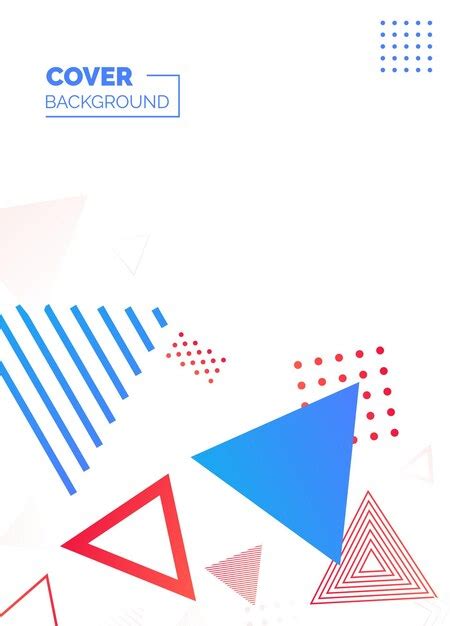 Premium Vector Modern Abstract Covers Set Minimal Covers Design Colorful Geometric Background