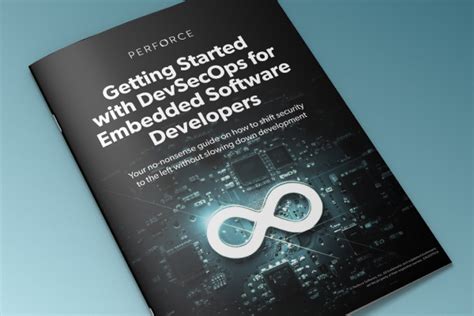 devsecops 101 for embedded software development perforce software