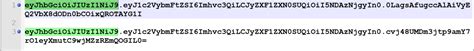 Understanding And Resolving A Jwt Encoding Issue In Healthshare