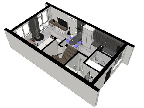 A Sketchup Walkthrough And Incredible Design Of Your Property Upwork