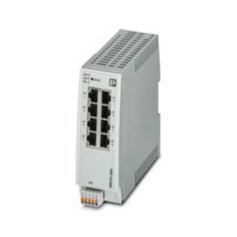 Phoenix Contact Industrial Managed Ethernet Switch At ₹ 40000 In Noida