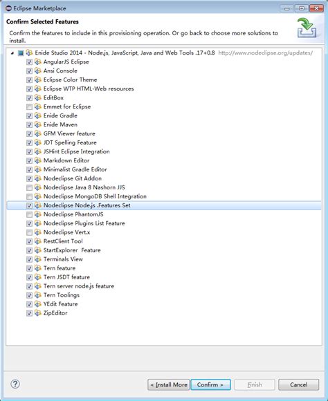 Eclipse Content Assist Not Working In Nodeclipse Stack Overflow