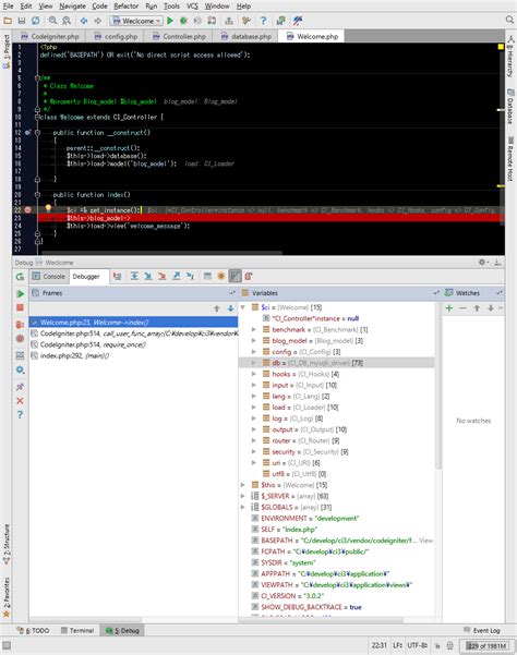 Phpstormでautocompleteを有効にする方法（codeigniter3利用時） Ah