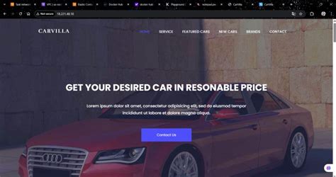 Aws Ecs Ecr Devops Cloudcomputing Containerization Learning