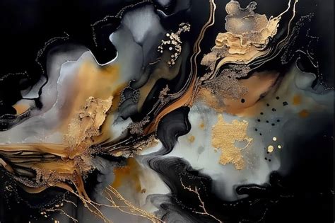 Premium Ai Image Abstract Colored Backdrop Ai Generated